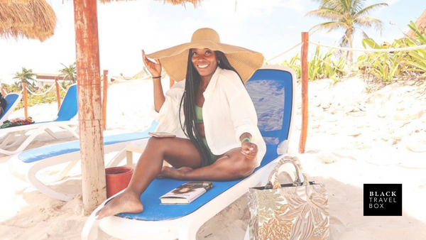 Travel Crush Tuseday: Talecia - BlackTravelBox